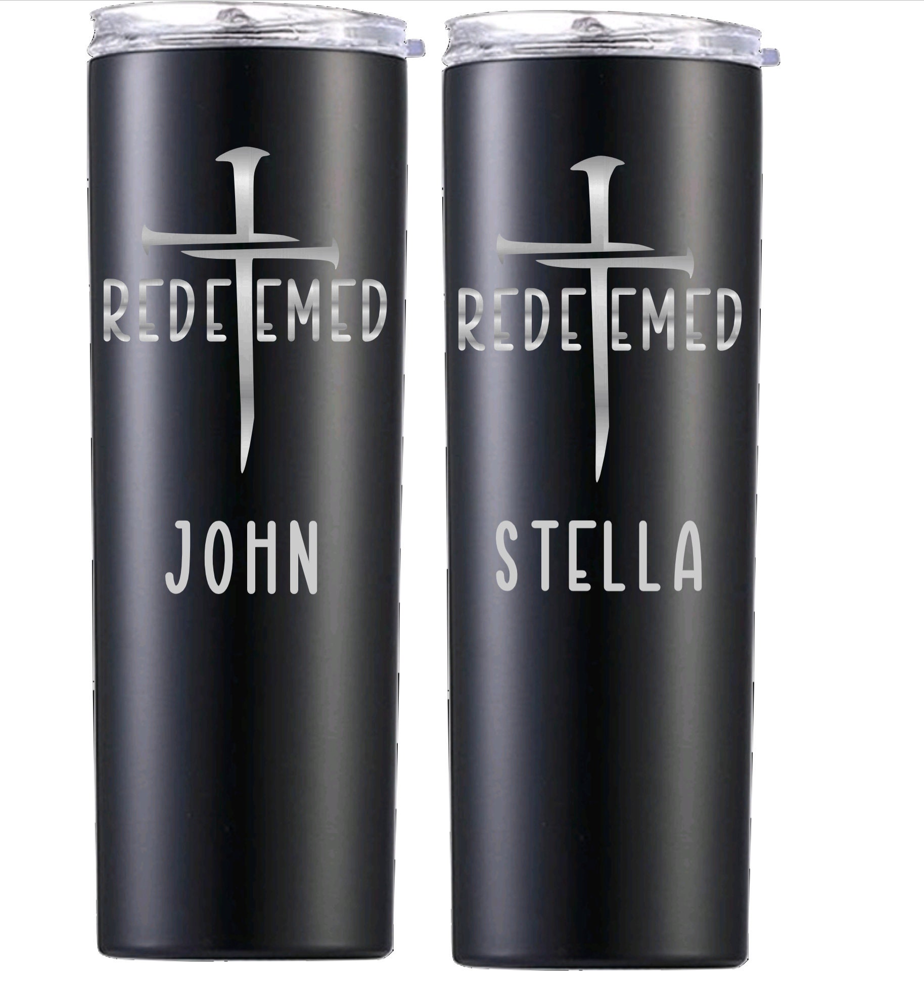 Redeemed Cross SVG, Christian SVG, PNG Digital Download, Girls Trip ...