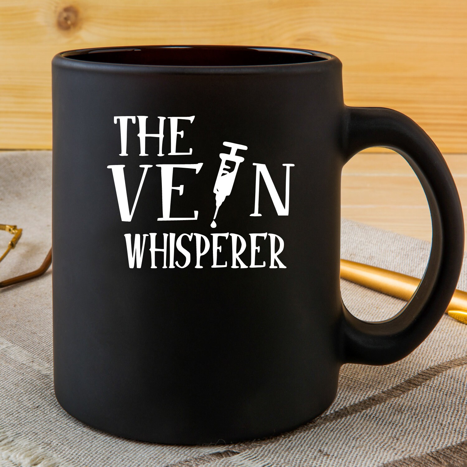 The Vein Whisperer Digital Download , PNG Digital Download, Clipart ...
