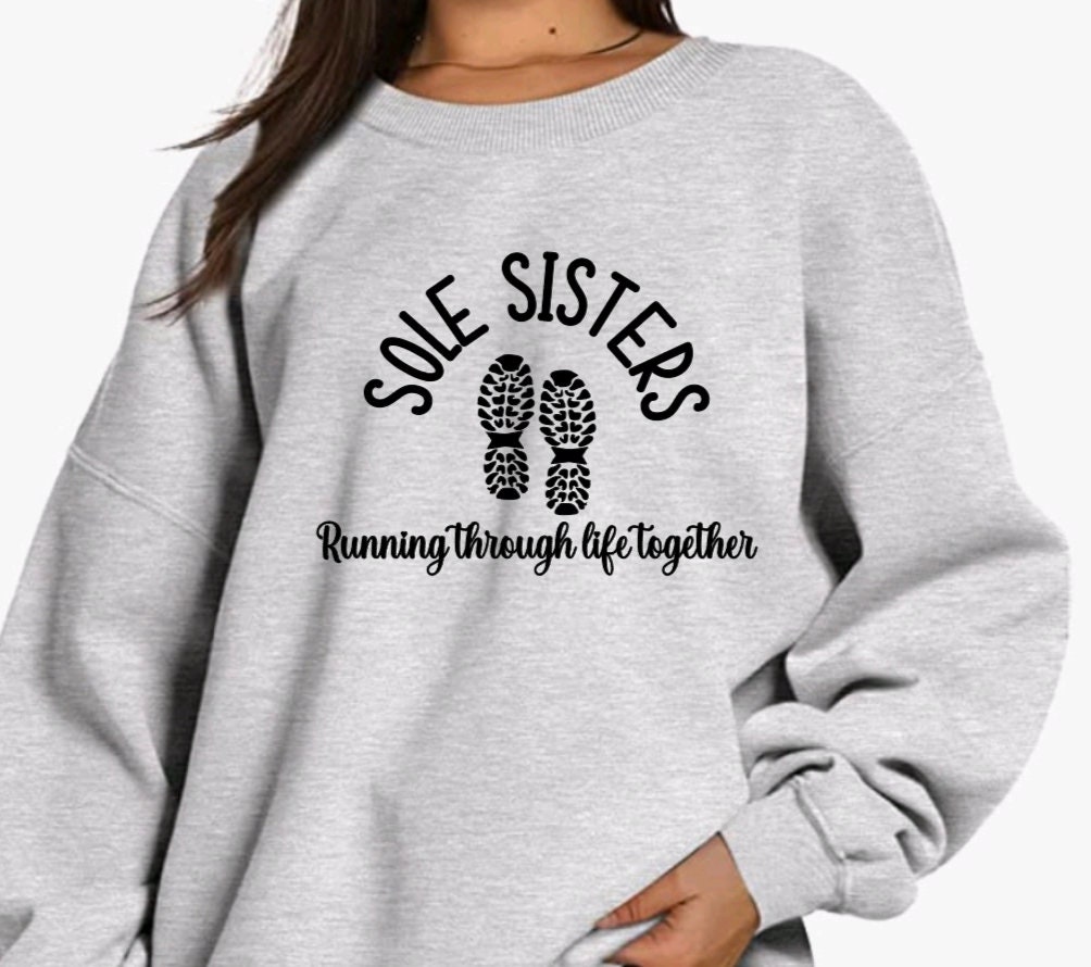 Sole Sisters, PNG Digital Download, Clipart, Cut Files for Cricut and Silhouette Studio, SVG ...