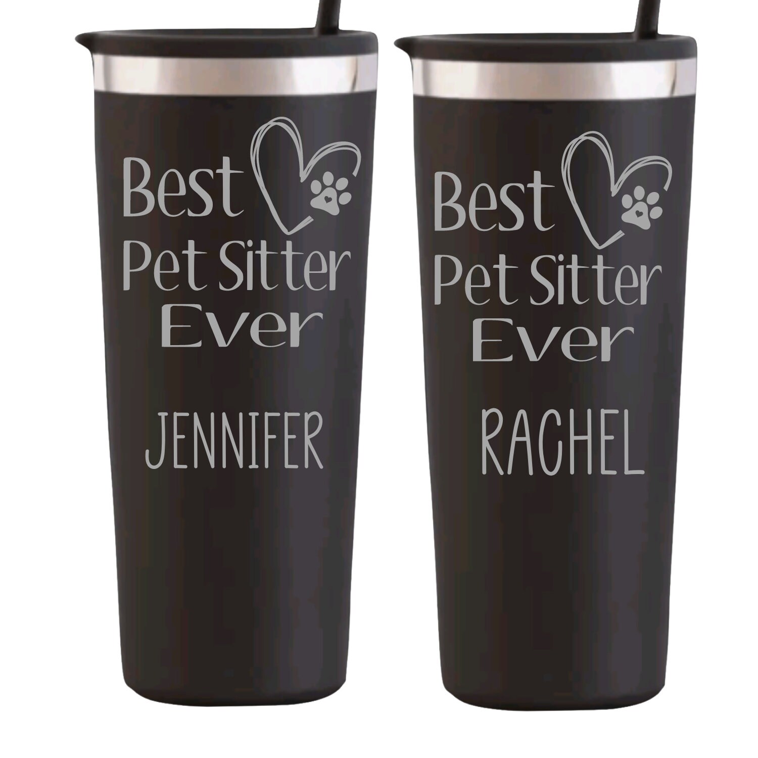 Best Pet Sitter Ever, PNG Digital Download, Clipart, Cut Files for ...