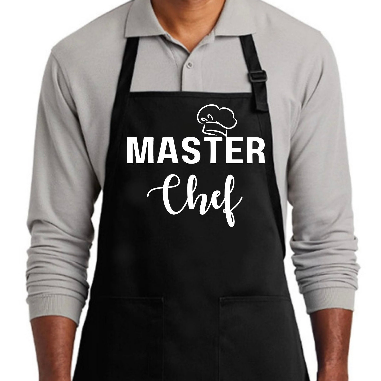 Master Chef, PNG Digital Download, Clipart, Cut Files for Cricut and ...