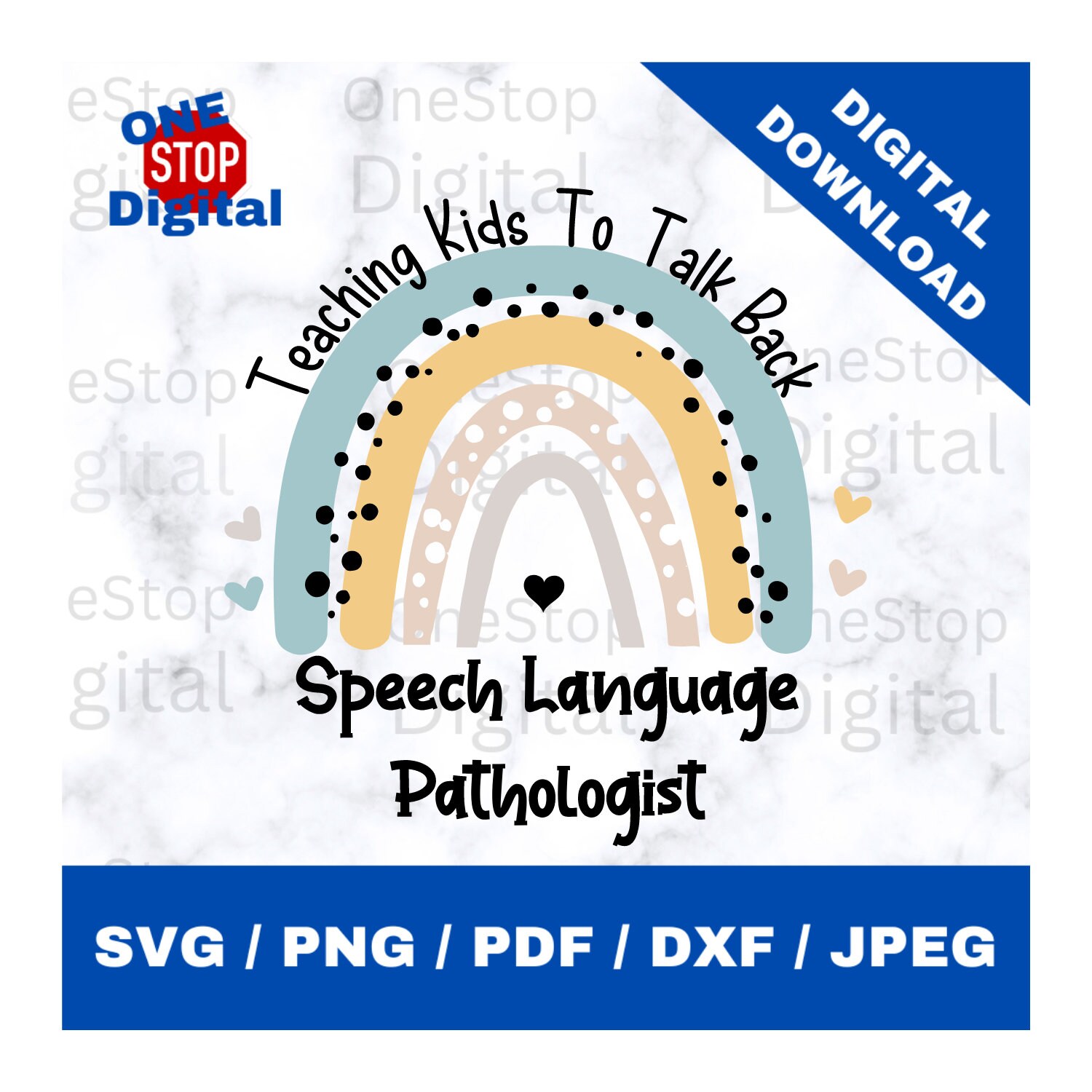Speech Language Pathologist, Teaching Kids to Talk Back , PNG Digital ...