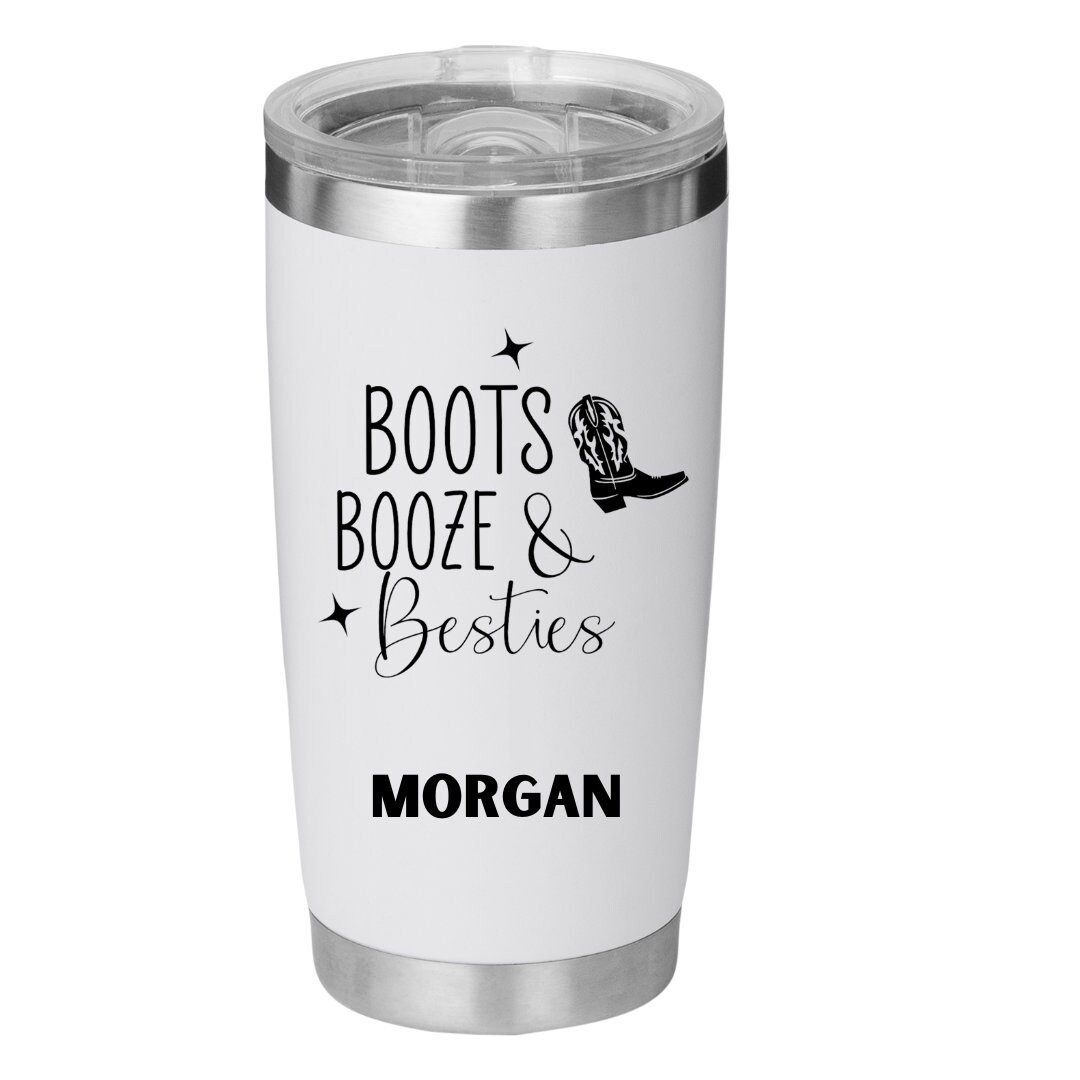 Boots Booze & Besties SVG, Nashville SVG, PNG Digital Download, Girls ...
