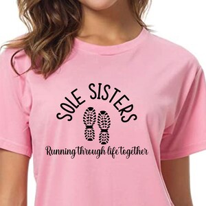 Sole Sisters, PNG Digital Download, Clipart, Cut Files for Cricut and ...