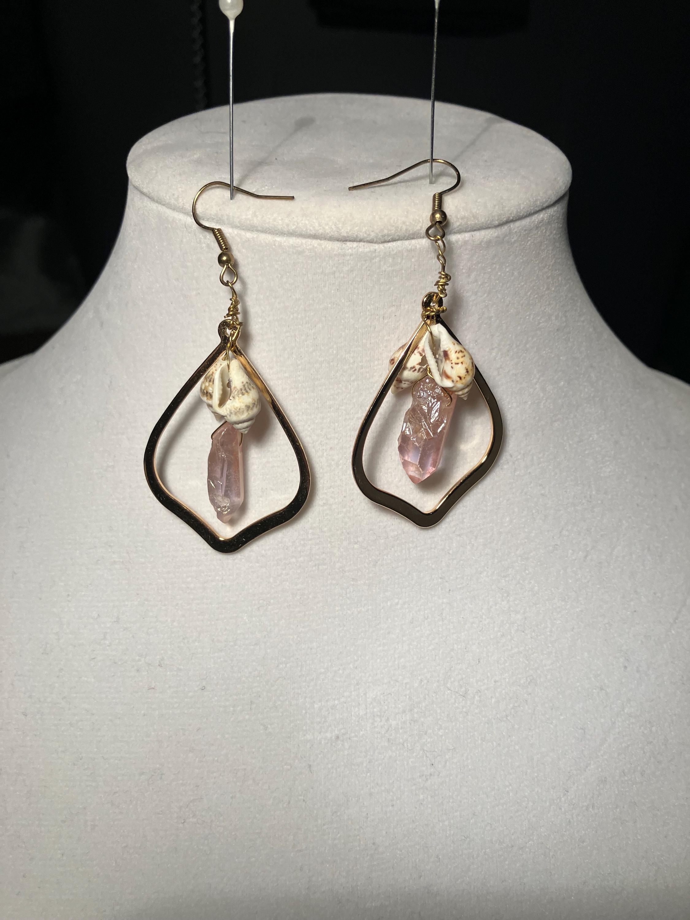 Quartz of the Sea - Etsy