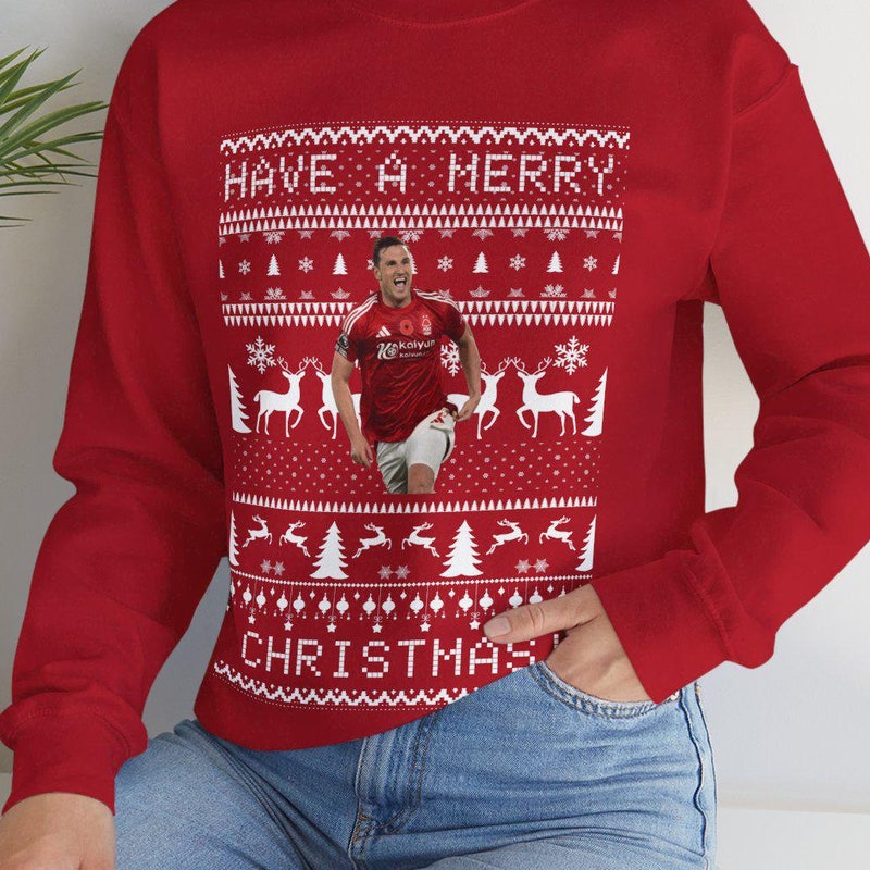 Nottingham Forest - Etsy UK