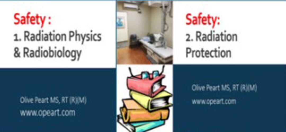 Radiology - Safety - Compete Review of the ARRT Exam Content Category ...