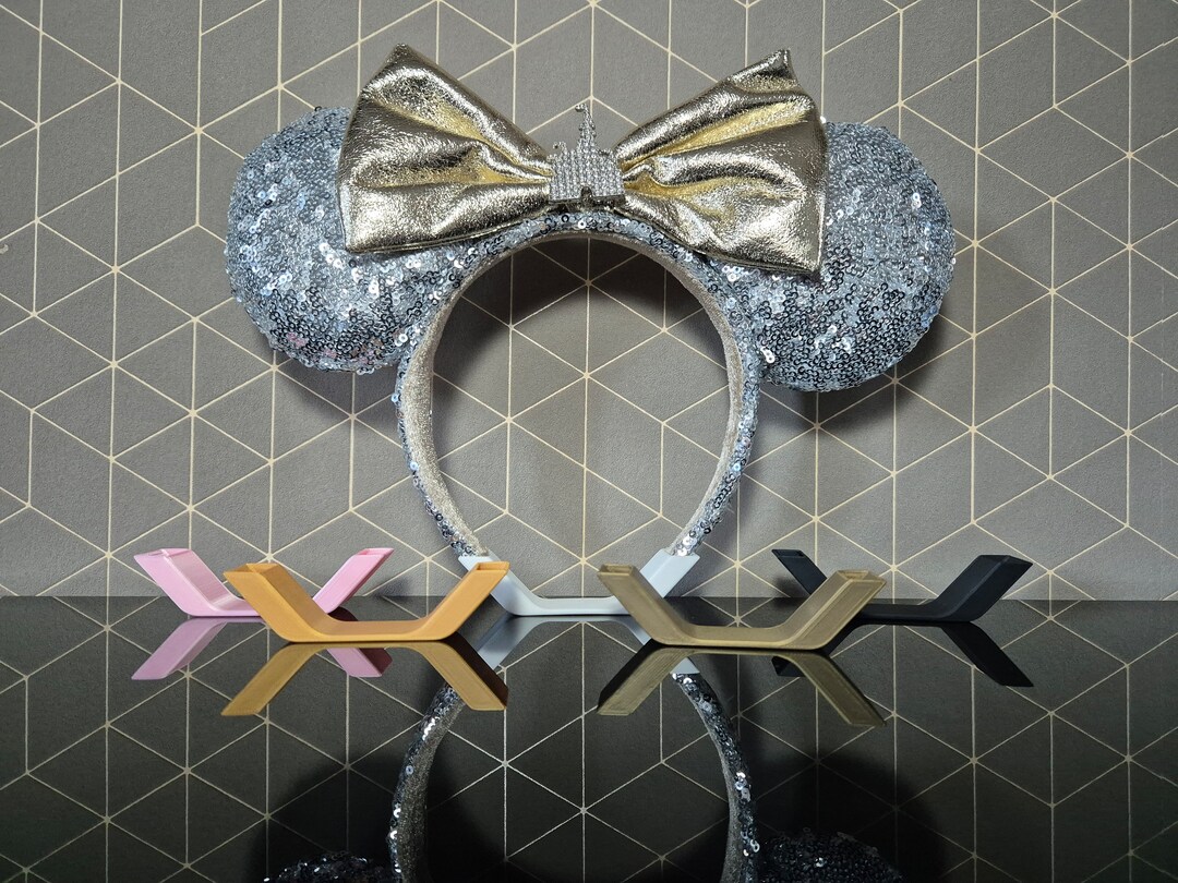Disney Ears Stand Discreet Display Disney Design Disneyland - Etsy