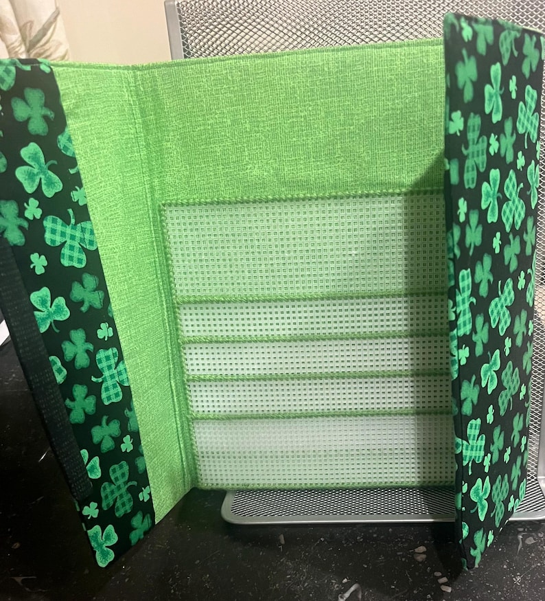 Bridge Card Holder With Choice of Fabric - Etsy
