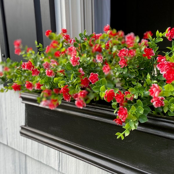 Flower Window Box - Etsy