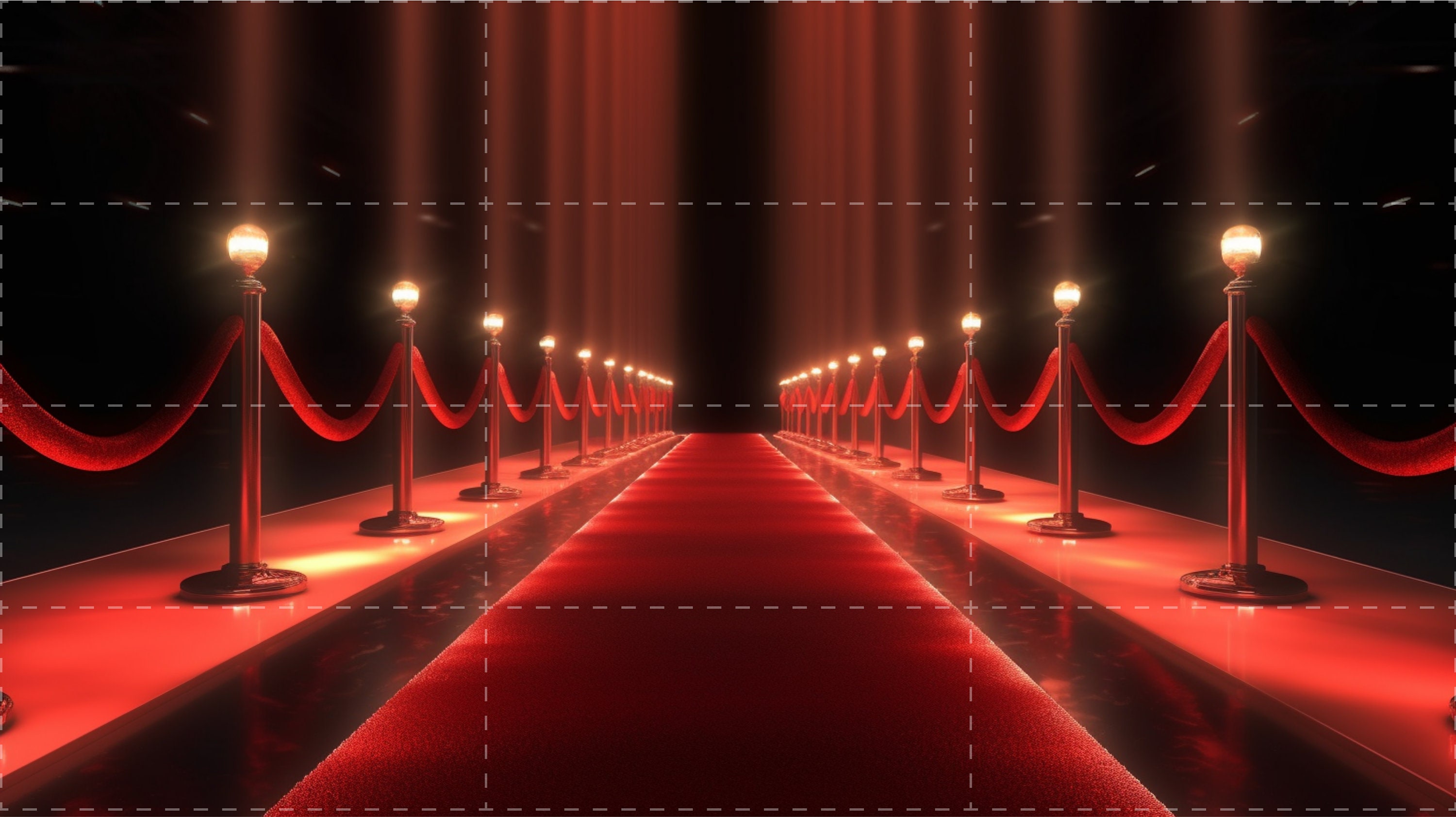 Red Carpet Digital Backdrop, Digital Background, Red Carpet Background ...