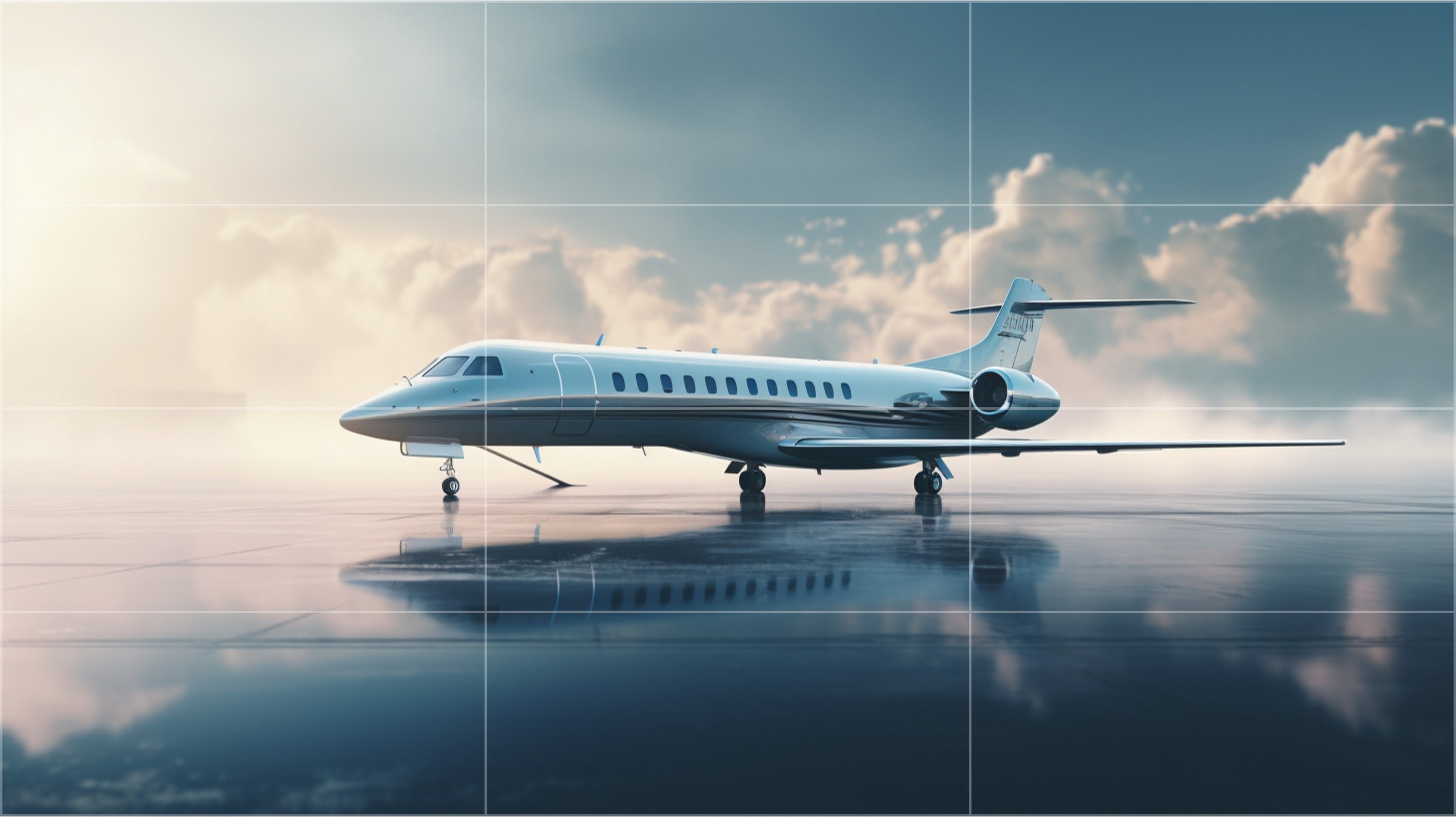 Private Jet Digital Backdrop, Digital Background, Plain Background for ...