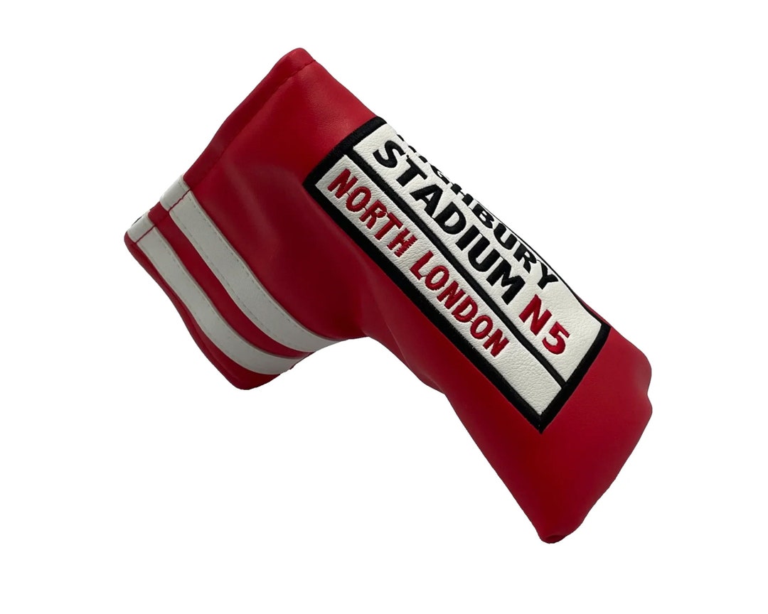 Arsenal (highbury) Blade Putter Cover - Etsy