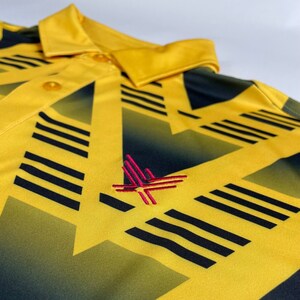 Arsenal '92 Retro Golf Polo - Etsy