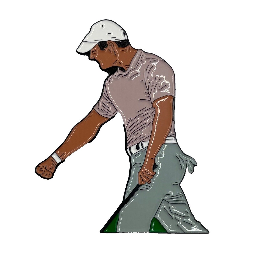 Rory Mcilroy Golf Ball Marker - Etsy