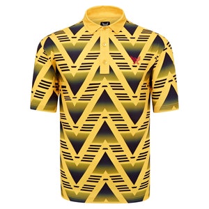 Arsenal '92 Retro Golf Polo - Etsy