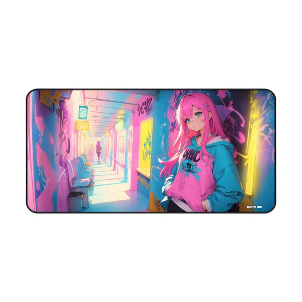 Waifu Mousepad - Etsy