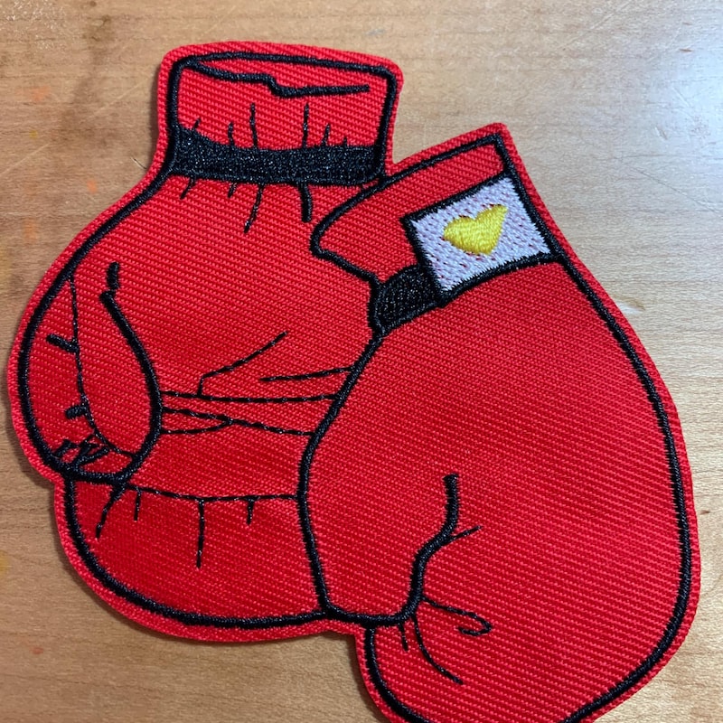 Boxing Patches - Etsy