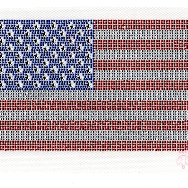 Rhinestone Iron On - Etsy