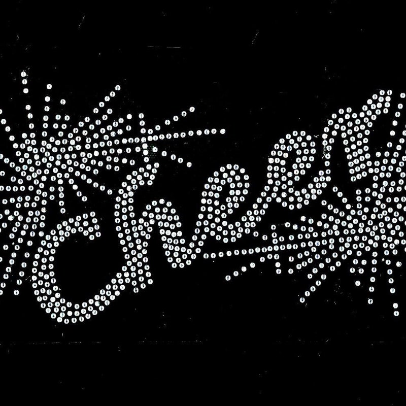 Cheer Rhinestone - Etsy