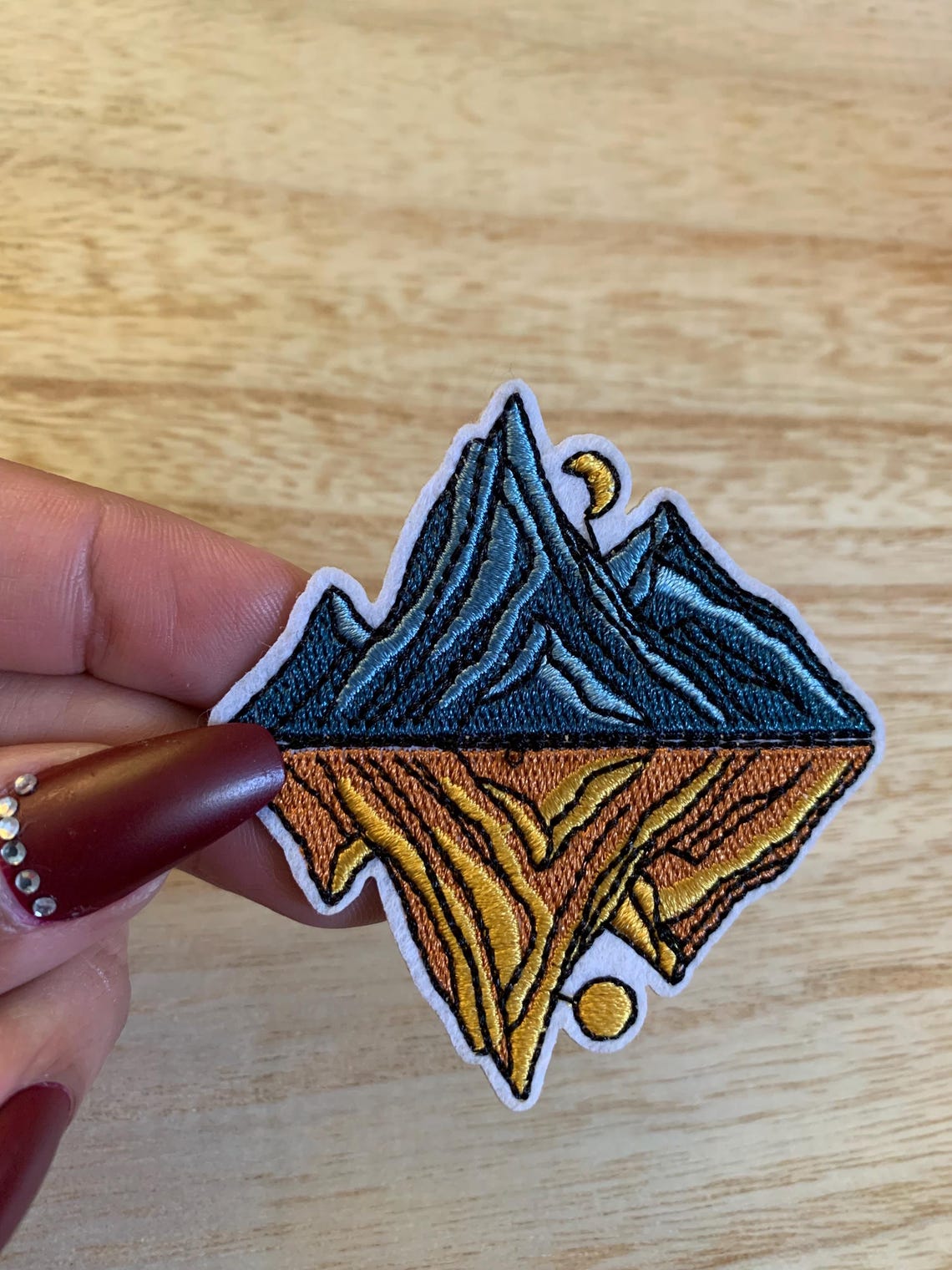 Patch, Hiking, Camping, Camp, Outdoor, Travel, Mountain, Forest, Pine ...