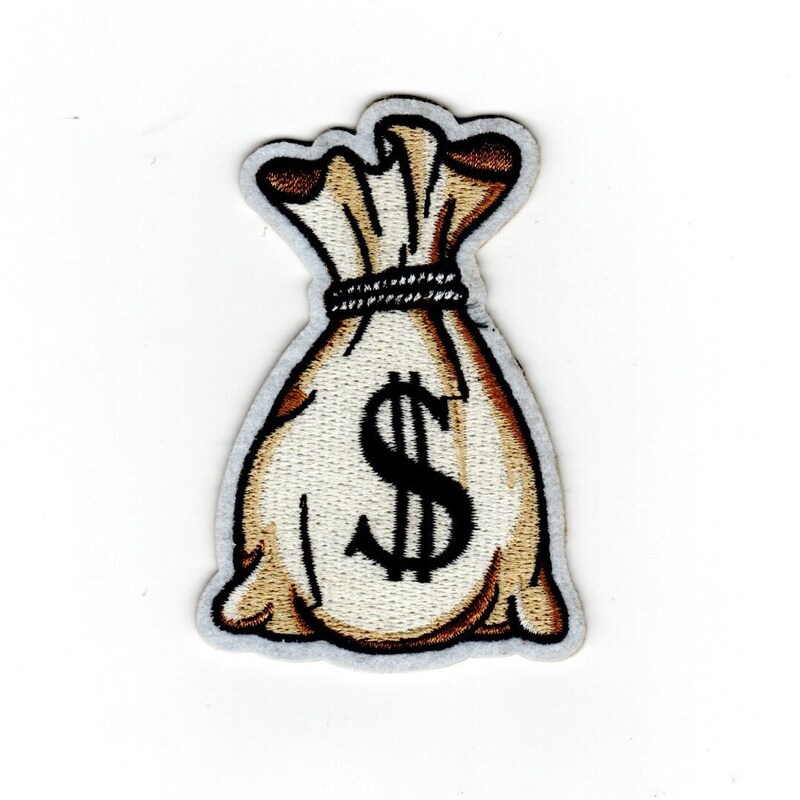 Money Patchs - Etsy