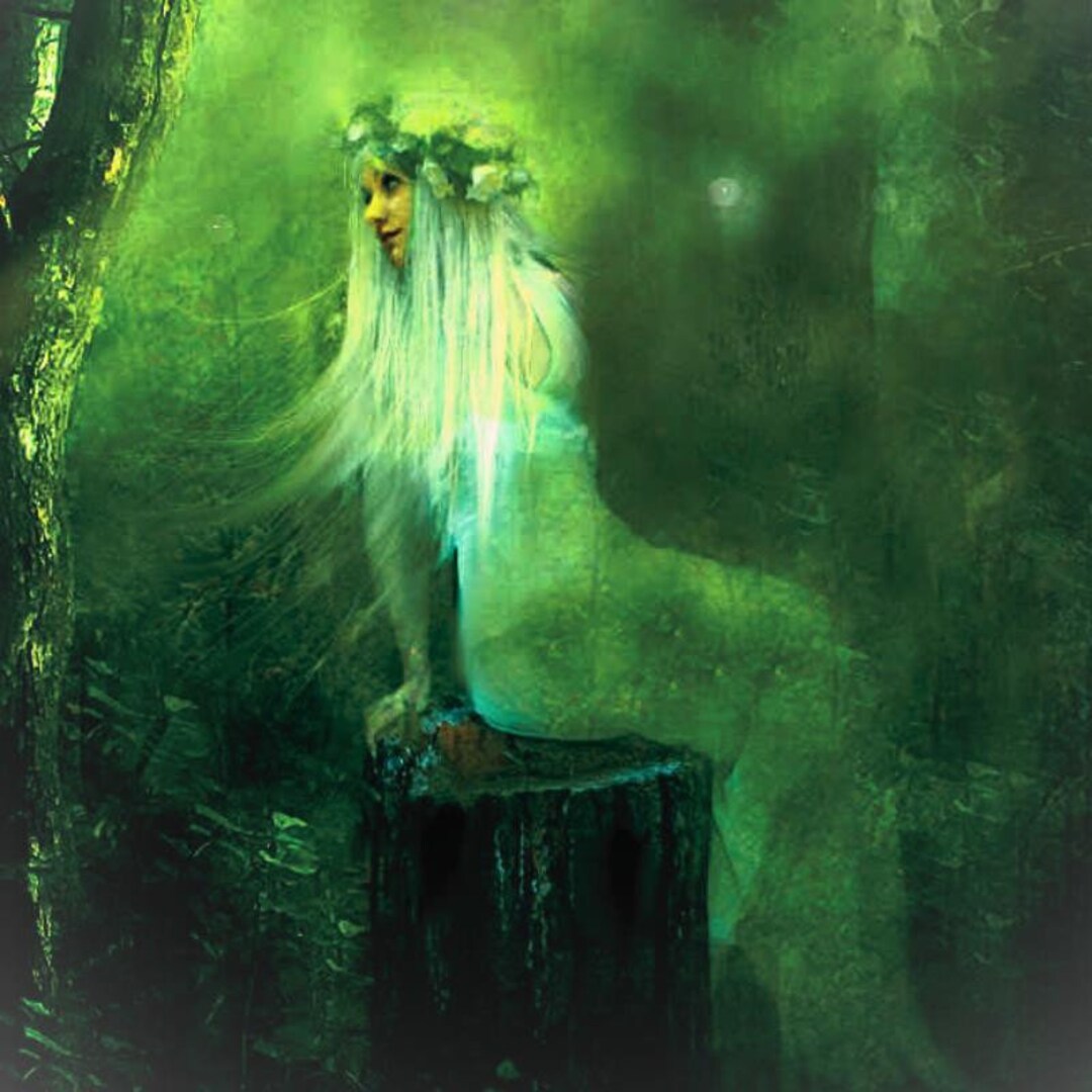 Magick Money Elf Piper of Luxury, Prosperity, Wealth & Riches - Etsy