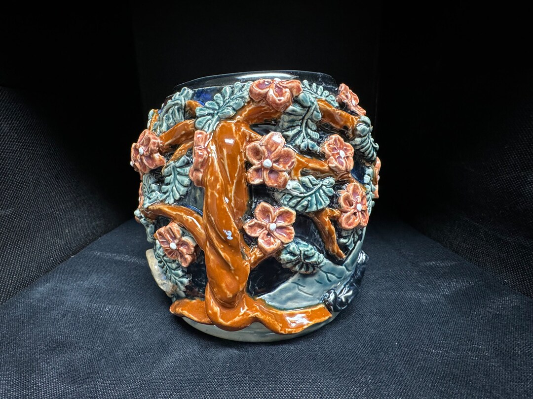 Handcrafted Elephant Container - Etsy