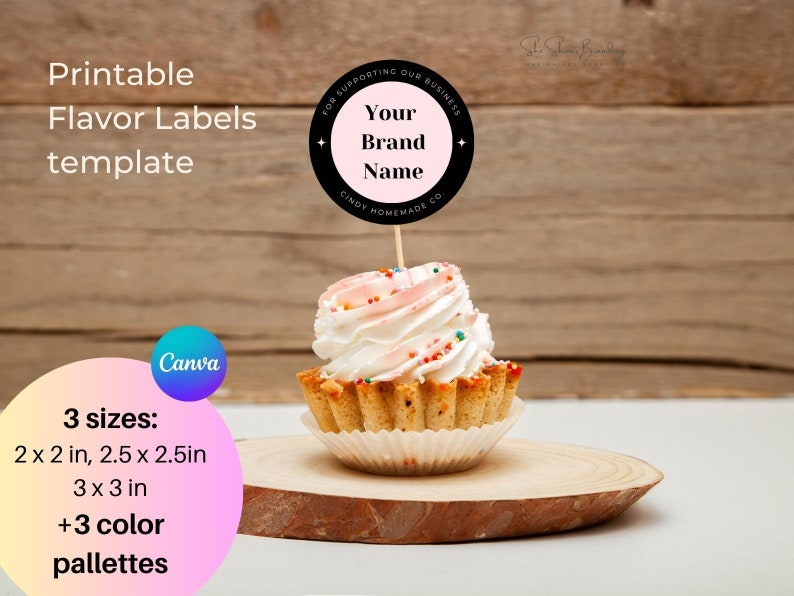 Round Sticker Labels for Jars Bottles Homemade Jars Labels Custom ...