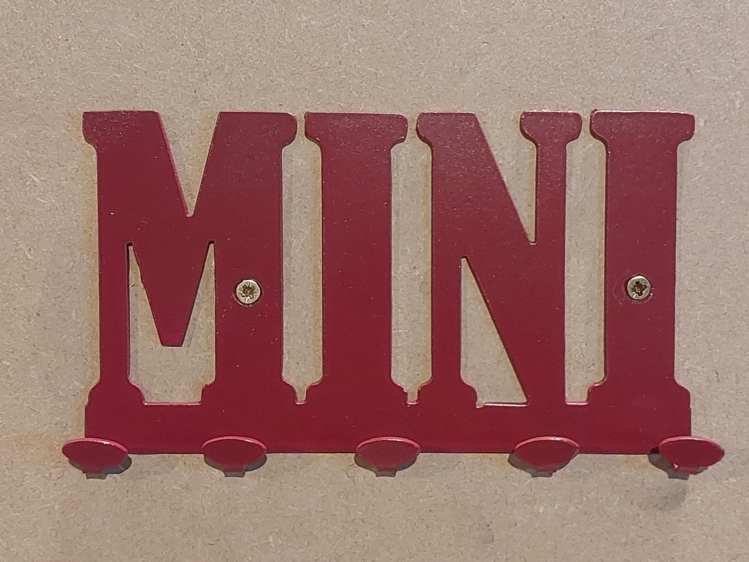 MINI Key Hook - Etsy