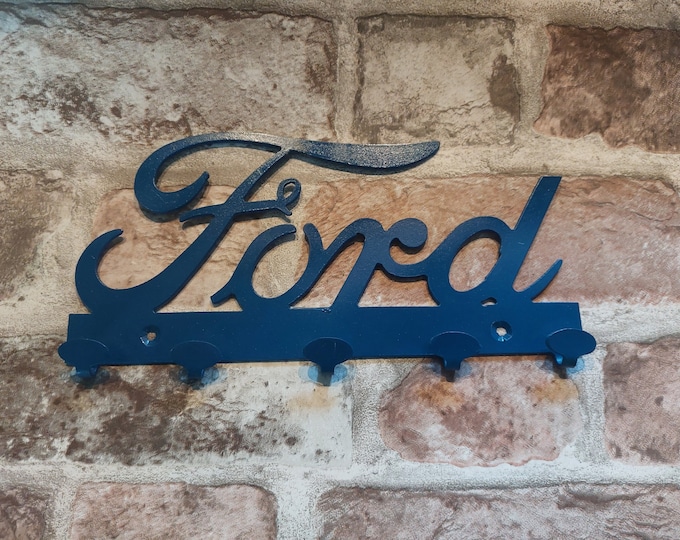 Ford Key Holder - Etsy