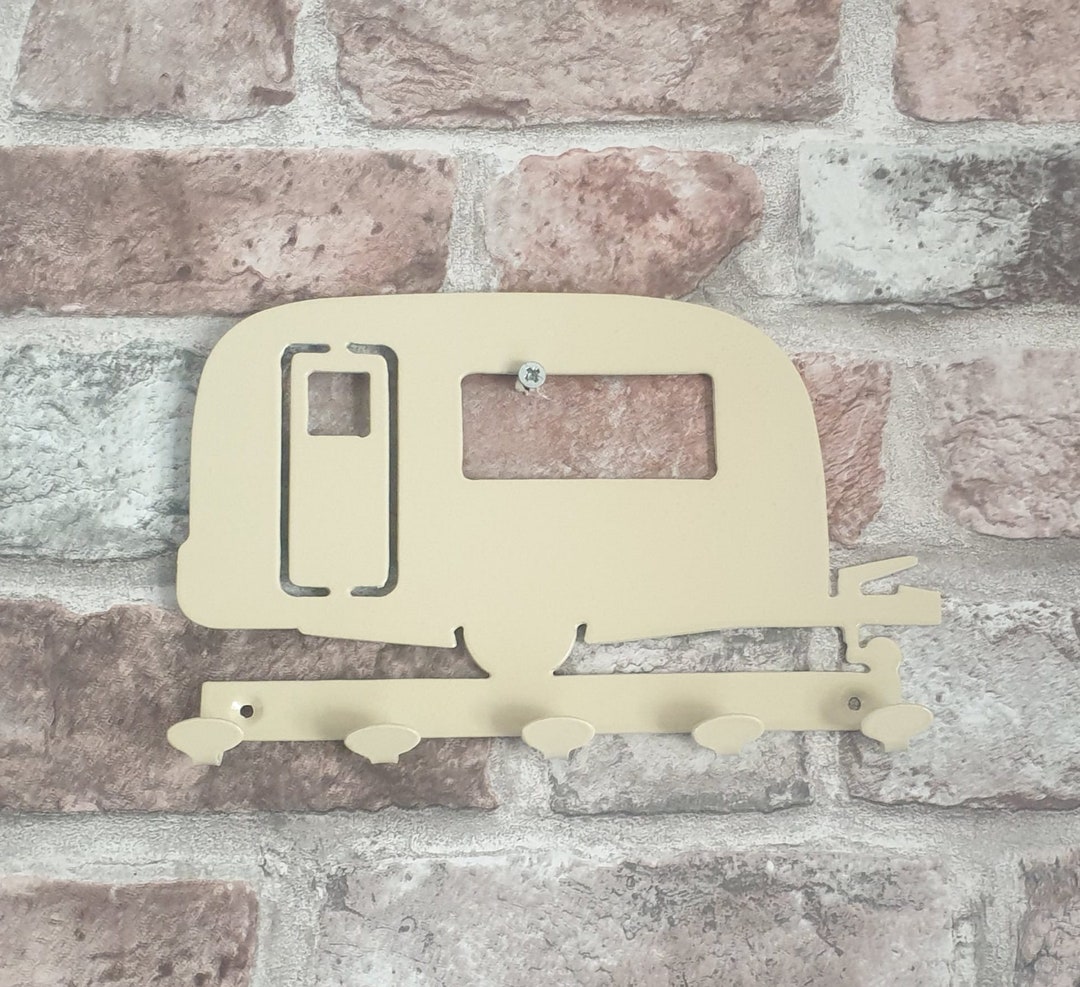 Caravan Key Hook - Etsy