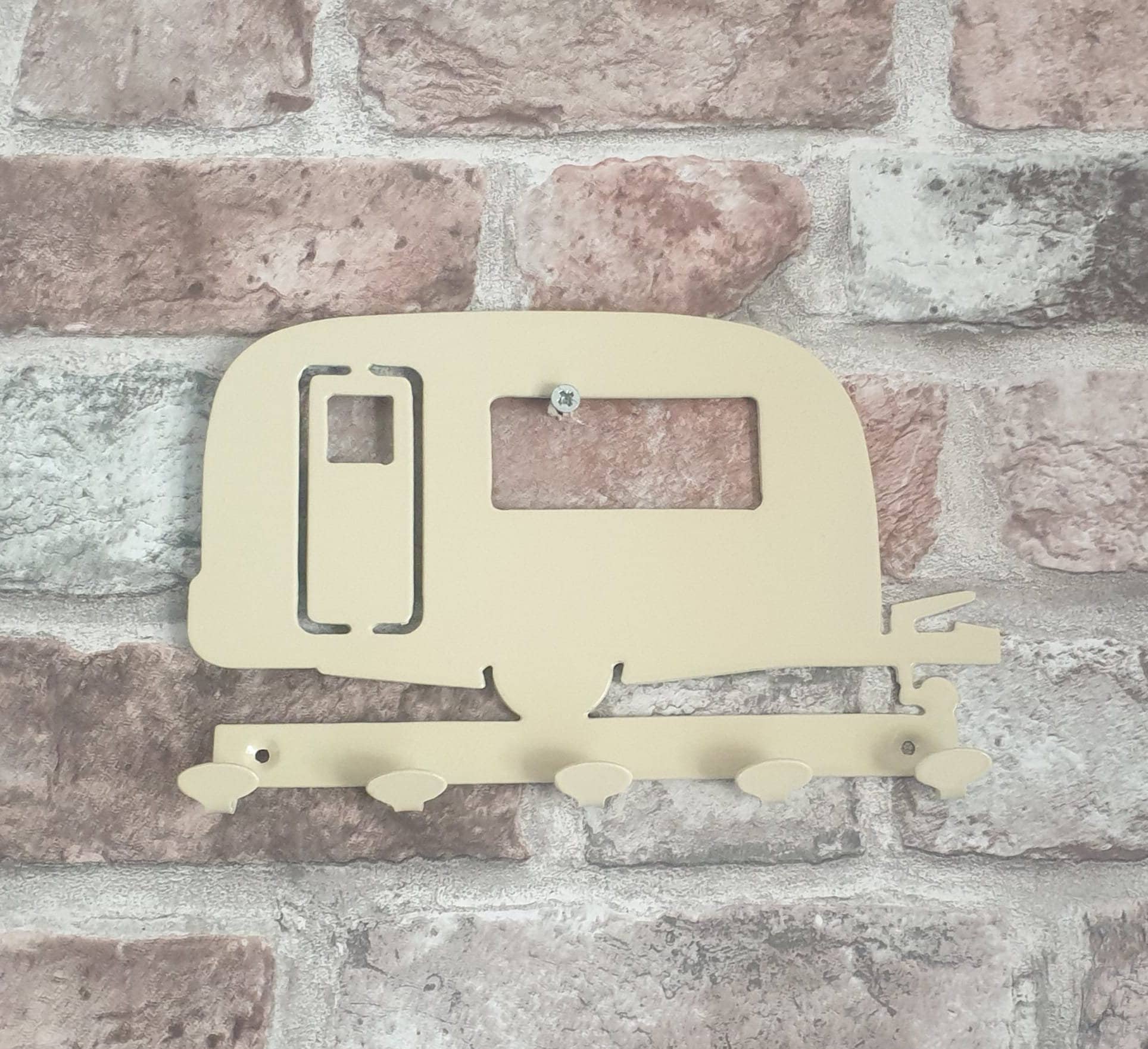 Caravan Key Hook - Etsy
