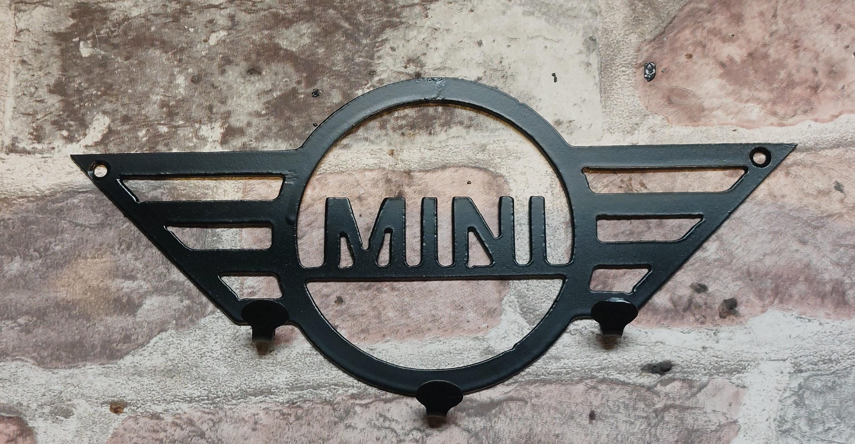 Mini Cooper Wing Logo - Etsy