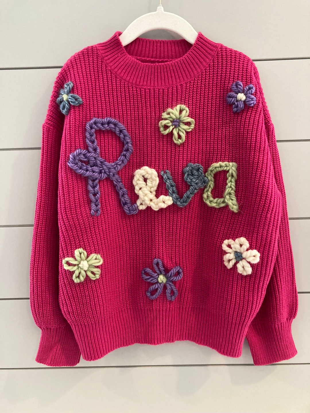 Design Add on to Sweaters Purchase With Sweater to Add a Design to Your ...
