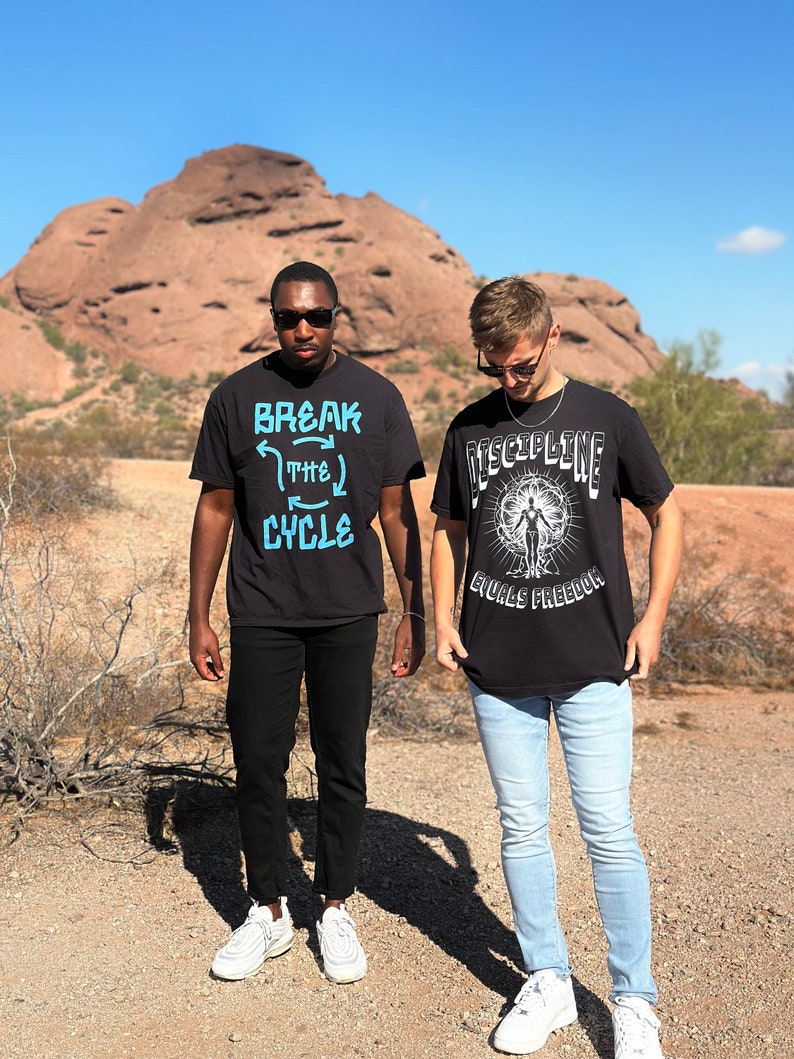 Discipline Equals Freedom T Shirt, Discipline is Freedom Discipline ...