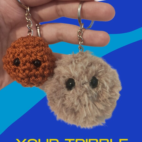Tribble - Etsy
