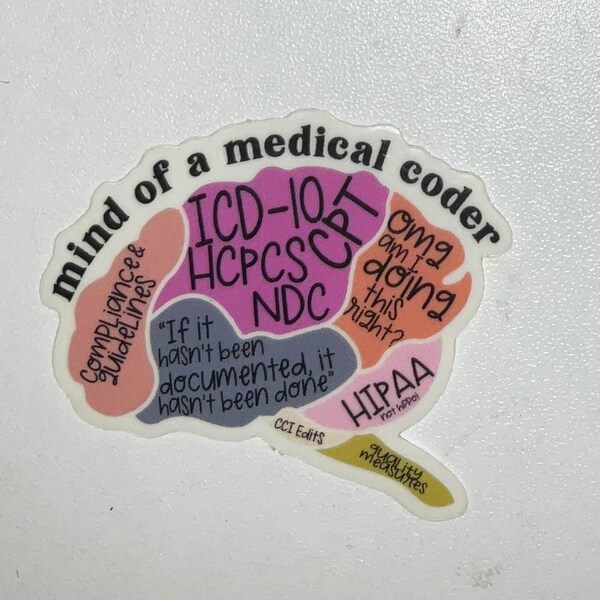 Medical Coder - Etsy