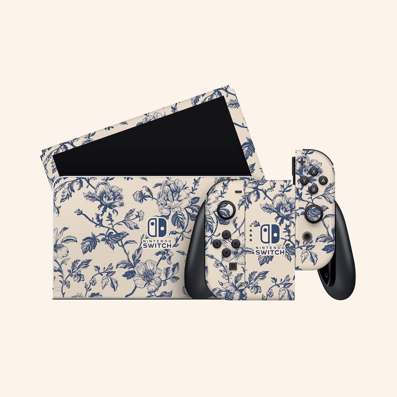 Nintendo Switch Skin - Etsy