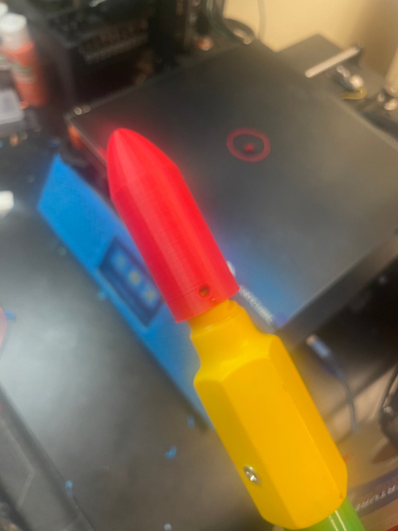 Boat Anchor Tip for Broom Handle Threads - Etsy