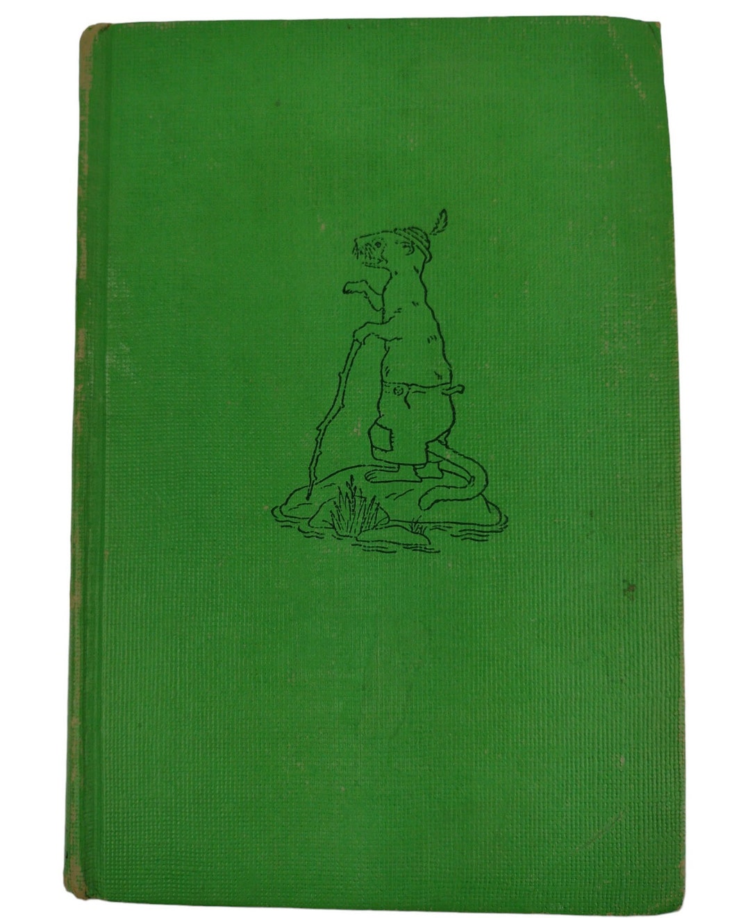 Billy Mink by Thornton Burgess, 1924 Edition, Illustrated by Harrison ...