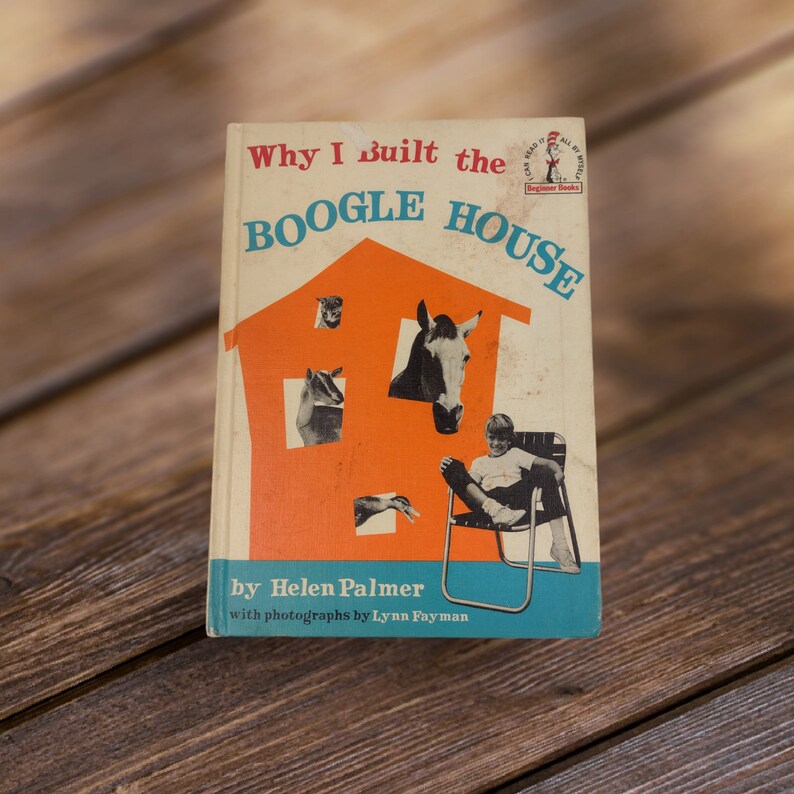 Why I Built the Boogle House by Helen Meeker – 1981 Vintage Children’s ...