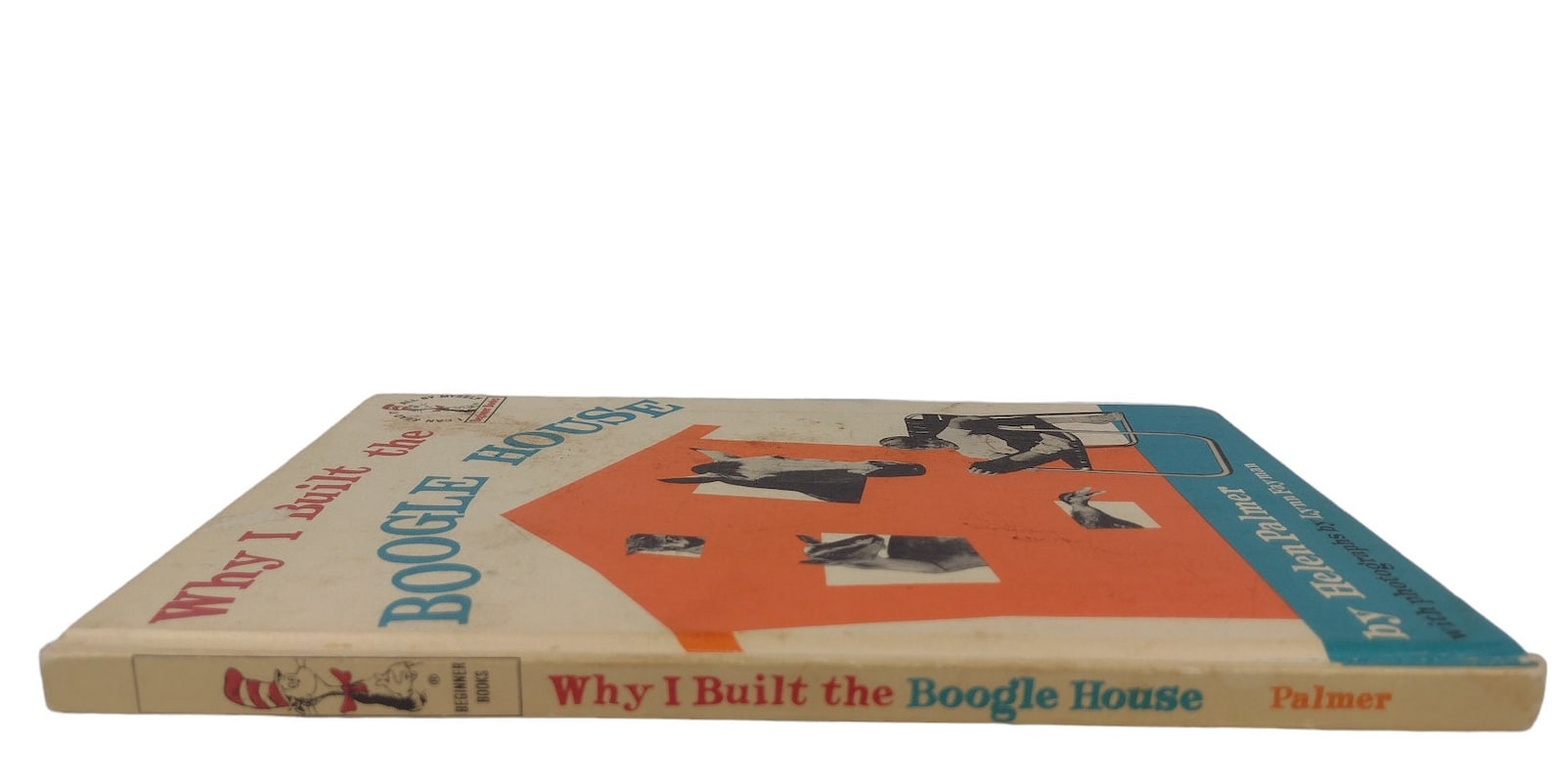 Why I Built the Boogle House by Helen Meeker – 1981 Vintage Children’s ...