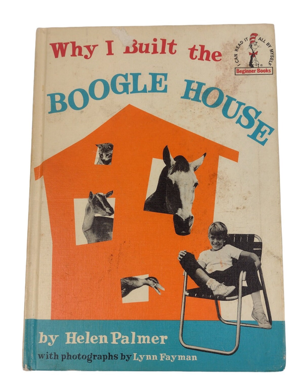 Why I Built the Boogle House by Helen Meeker – 1981 Vintage Children’s ...