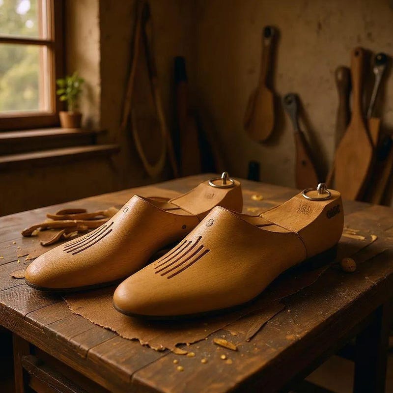 Wooden Boot Lasts - Etsy