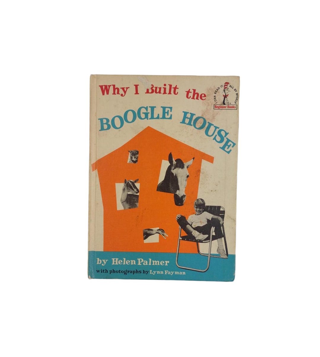 Why I Built the Boogle House by Helen Meeker – 1981 Vintage Children’s ...