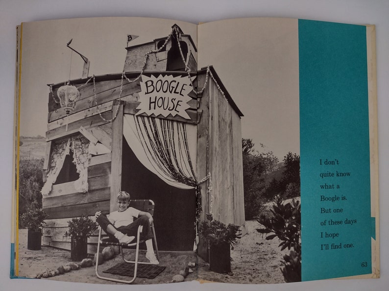 Why I Built the Boogle House by Helen Meeker – 1981 Vintage Children’s ...