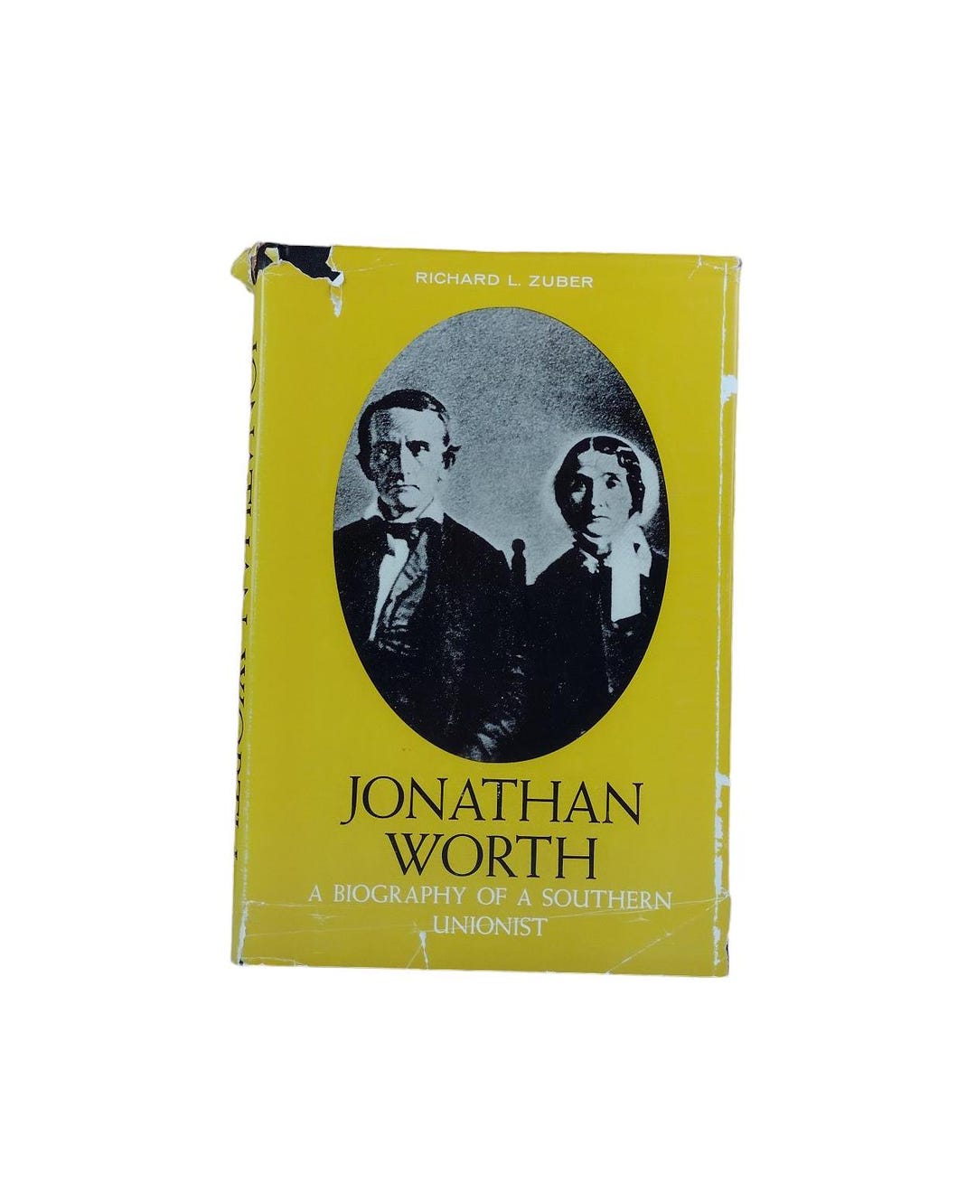 Jonathan Worth Biography: Civil War North Carolina History - Etsy