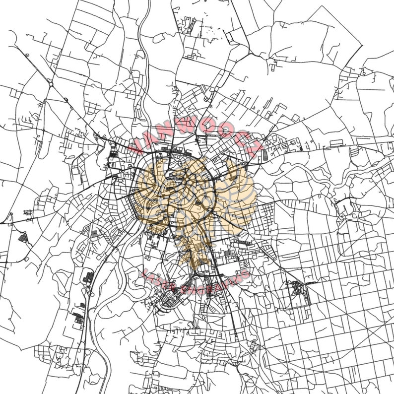 CZ City Hradec Králové SVG - Etsy