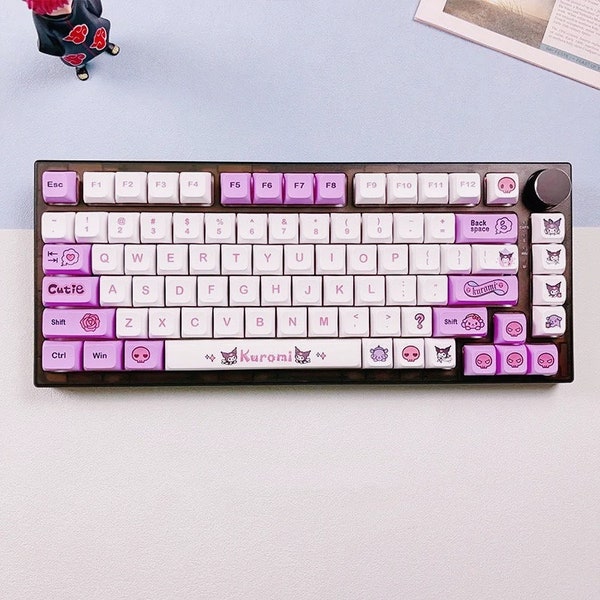 Kawaii Keyboard - Etsy